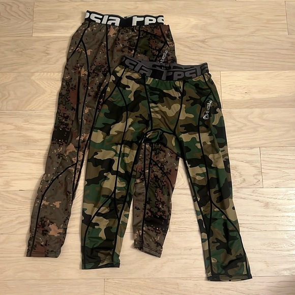 Tesla | Other | Tesla Mens Compression Camo Bundle | Poshmark